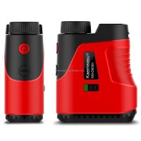 China D600m Laser Range Finder 6.5x Magnification Golf Hunting Industrial Distance Meter 600m for sale