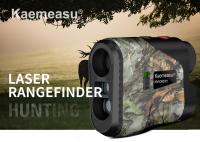 China D600m Laser Range Finder 6.5x Magnification Golf Hunting Industrial Distance Meter 600m for sale