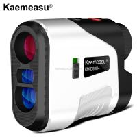 China Professional Laser Distance Meter Rangefinder 6.5X 1000m for Golf Hunting Construction Industrial for sale