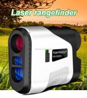 China Professional Laser Distance Meter Rangefinder 6.5X 1000m for Golf Hunting Construction Industrial for sale