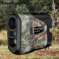 China High Precision Laser Distance Meter Rangefinder 6.5X 450m 600m 800m 1000m for Golf Hunting Engineering for sale