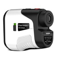 China D600m Laser Range Finder Distance Meter 6.5X Magnification for Golf Hunting Industrial Outdoor Measuring for sale