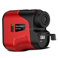 China Digital Laser Tape Measure Rangefinder 1000m 6.5X Magnification for Hunting Golf Construction for sale