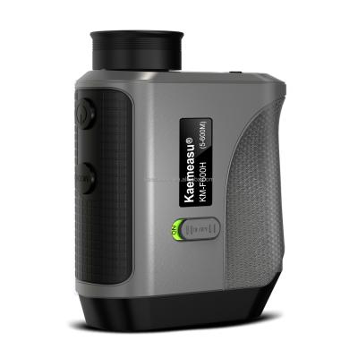 China F800m Digital Golf Rangefinder 6.5X Magnification Flag Lock Vibration for Golf Distance Measuring for sale