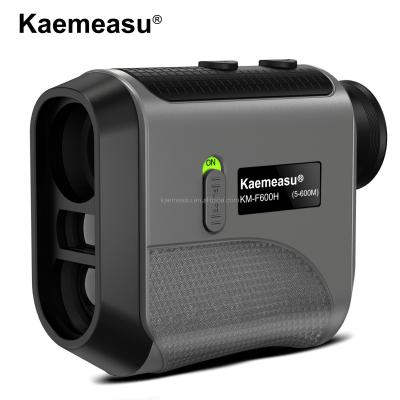China Digital Golf Rangefinder 1000m Flag Lock Vibration 6.5X Magnification Slope Switch for sale