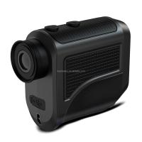 China Digital Golf Rangefinder 450m Flag Lock Vibration Slope Switch 6.5X Magnification for sale