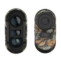 China Golf Rangefinder with Slope 5-450m Distance 6.5X Magnification Pin Seeking Laser Rangefinder for sale