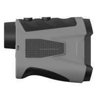 China Rechargeable Lithium Battery Laser Rangefinder 450m 1000m Golf Speed Height Measurement for sale