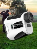 China Multifunctional Laser Rangefinder 800m Golf Hunting Construction 6.5X Magnification IP54 for sale