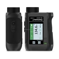 China 6.5X Golf Laser Rangefinder 600m LCD Touch Screen Slope Switch USB Rechargeable Hunting Distance Meter for sale
