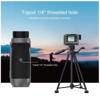 China 1500m Long Range Digital Laser Distance Meter with Voice Broadcast and USB Rechargeable for sale