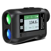 China Laser Rangefinder 800m Rechargeable USB 6.5X Magnification for Golf Hunting Architecture for sale