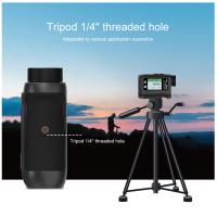 China Laser Rangefinder 800m Rechargeable USB 6.5X Magnification for Golf Hunting Architecture for sale