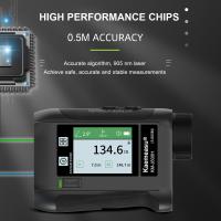 China J1200m High Precision Laser Rangefinder Multifunction Device for Real Estate and Engineering for sale