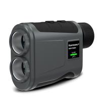China 7x Magnification 600m ABS PVC Professional Golf Rangefinder with Slope Function ODM OEM for sale