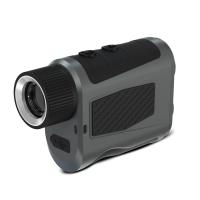 China 7x Magnification 600m ABS PVC Professional Golf Rangefinder with Slope Function ODM OEM for sale
