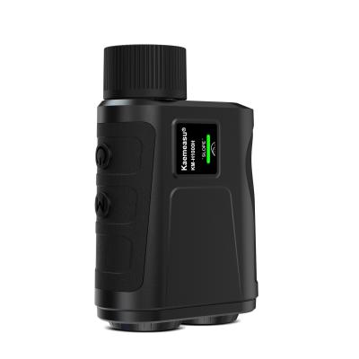 China Kaemeasu 1000m Golf Rangefinder with Slope Function 7x Magnification 195g for sale