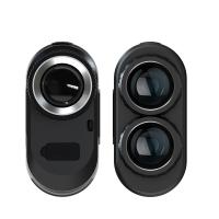 China Kaemeasu 1000m Golf Rangefinder with Slope Function 7x Magnification 195g for sale
