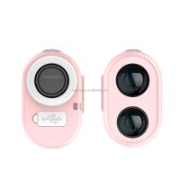 China Mini Portable Golf Laser Rangefinder IP54 6.5X Magnification 600m Distance for sale