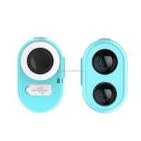 China Industrial Grade 1000m Golf Laser Rangefinder 6.5X Magnetic Mount USB Rechargeable 126g for sale