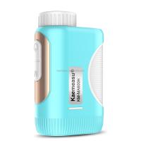 China Rechargeable Battery Powered 1200m Golf Laser Rangefinder 6.5X Magnification Industrial Grade OEM for sale