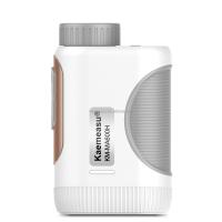 China Industrial Grade 1000m Golf Laser Rangefinder 6.5X Rechargeable Battery for sale