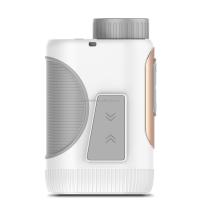 China Industrial Grade Golf Laser Rangefinder 600m 6.5X Magnification with ODM Customization for sale