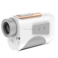China Industrial Grade Handheld Laser Rangefinder 800m 6.5X Magnification with Magnetic Attachment for sale