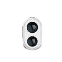 China Youth Golf Laser Rangefinder 1200m Compact 126g Rechargeable Battery OEM for sale
