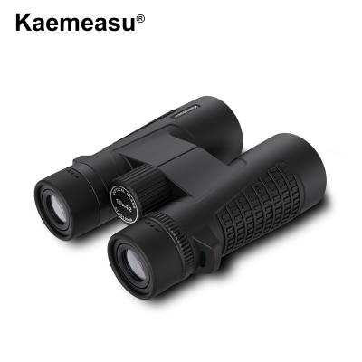 China Kaemeasu C Model Black 10x42 HD Waterproof Binoculars with BAK4 Prism and Magnesium Alloy Body for Outdoor Use for sale