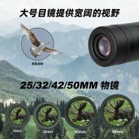 China Kaemeasu E 10x42 Compact Waterproof Binoculars with 42mm Objective Lens and Tripod Compatibility for Outdoor Exploration for sale
