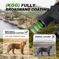 China Kaemeasu F 10x50 Binoculars - 10x Magnification, 50mm Lens, 5.6° Field of View for Hunting & Outdoor Observation for sale