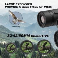 China Kaemeasu F 10x50 Binoculars - 10x Magnification, 50mm Lens, 5.6° Field of View for Hunting & Outdoor Observation for sale