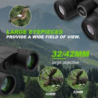 China Kaemeasu G 10x42 High Power Binoculars with 10X Magnification and 42mm Lens for Outdoor Viewing for sale