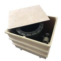 China 400mm Diameter Electromagnetic Flow Meter With Wooden Box Packing for sale
