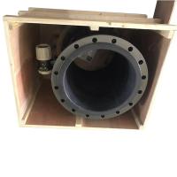 China 400mm Diameter Electromagnetic Flow Meter With Wooden Box Packing for sale