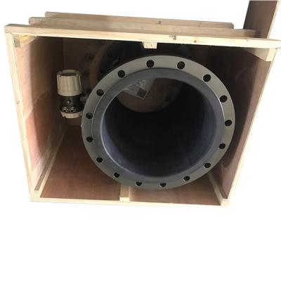 China 400mm Diameter Electromagnetic Flow Meter With Wooden Box Packing for sale