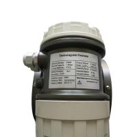 China High Resistance Sewage Electromagnetic Flow Meter Multi Language Integrated DN15-2000mm for sale