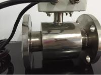 China Separate Type Electromagnetic Flow Meter Stainless Steel With RS485 Output for sale