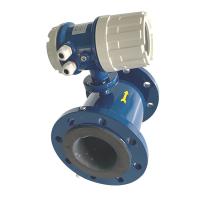 China High Accuracy Electromagnetic Flow Transmitter Low Conductivity Measurement for sale