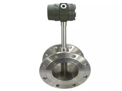China High Precision Vortex Steam Flow Meter Gas Measurement DN50 Good Generality for sale