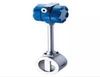 China IP65 Liquid Integrated Vortex Flowmeter Explosion Proof 1.0% Accuracy 1.6MPa for sale