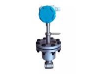 China Intelligent Vapour Vortex Air Flow Meter Anti Vibration With Saturated Steam for sale