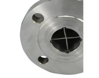 China Stainless Steel Turbine Flow Meter DN4-DN200 High Accuracy ±0.5%R Pulse Output for sale