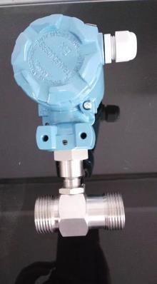 China Stainless Steel 304 Turbine Water Flow Meter High Accuracy 0.5%R Pulse Output for sale