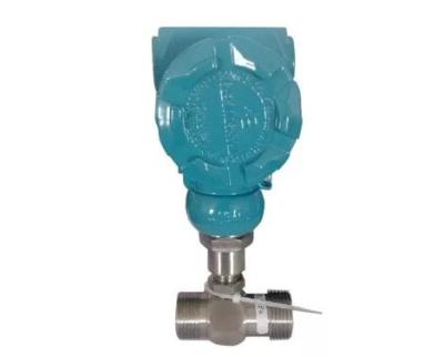 China IP65 Turbine Flow Meter Thread Connection High Accuracy ±0.5%R 4-200mm Pipeline Diameter for sale
