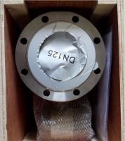China 304SS Turbine Flow Meter 4-20mA Flange Connection DN50-DN200 High Accuracy 0.5R for sale
