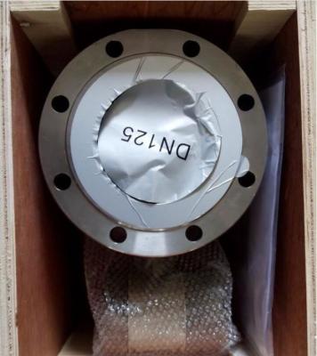 China 304SS Turbine Flow Meter 4-20mA Flange Connection DN50-DN200 High Accuracy 0.5R for sale