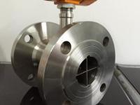 China Digital Industrial Flow Meter 4-20mA Output DN4-DN200 Pipeline Diameter for sale