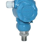 China Water Gauge Pressure Transmitter with Thread Type Connection Fluorine Rubber Sealing for sale